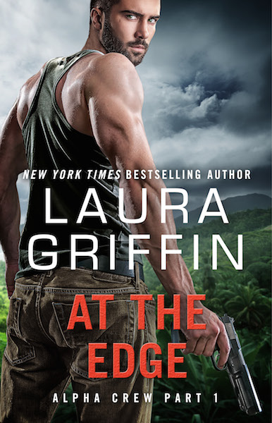 At the Edge - Laura Griffin | New York Times Bestselling Author