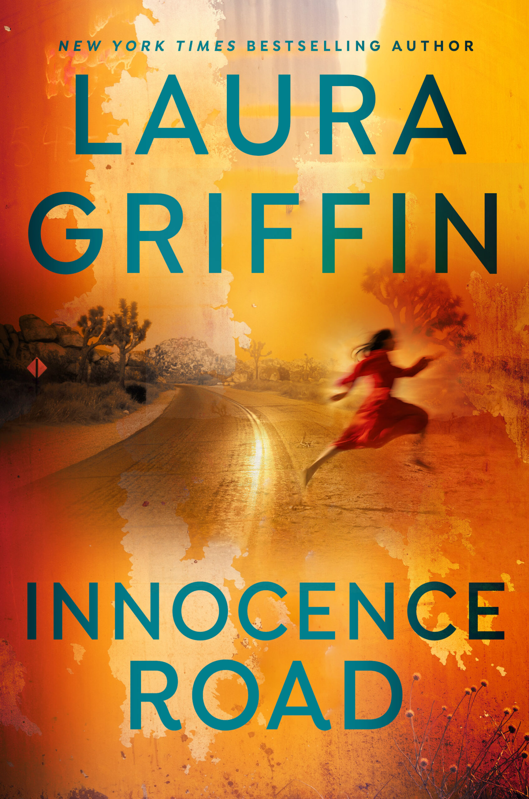 Innocence Road - Laura Griffin | New York Times Bestselling Author